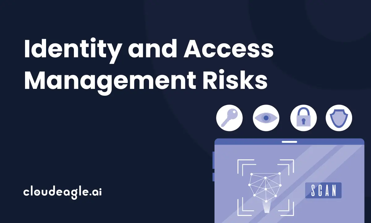 8 Identity and Access Management Risks You Need to Know | CloudEagle